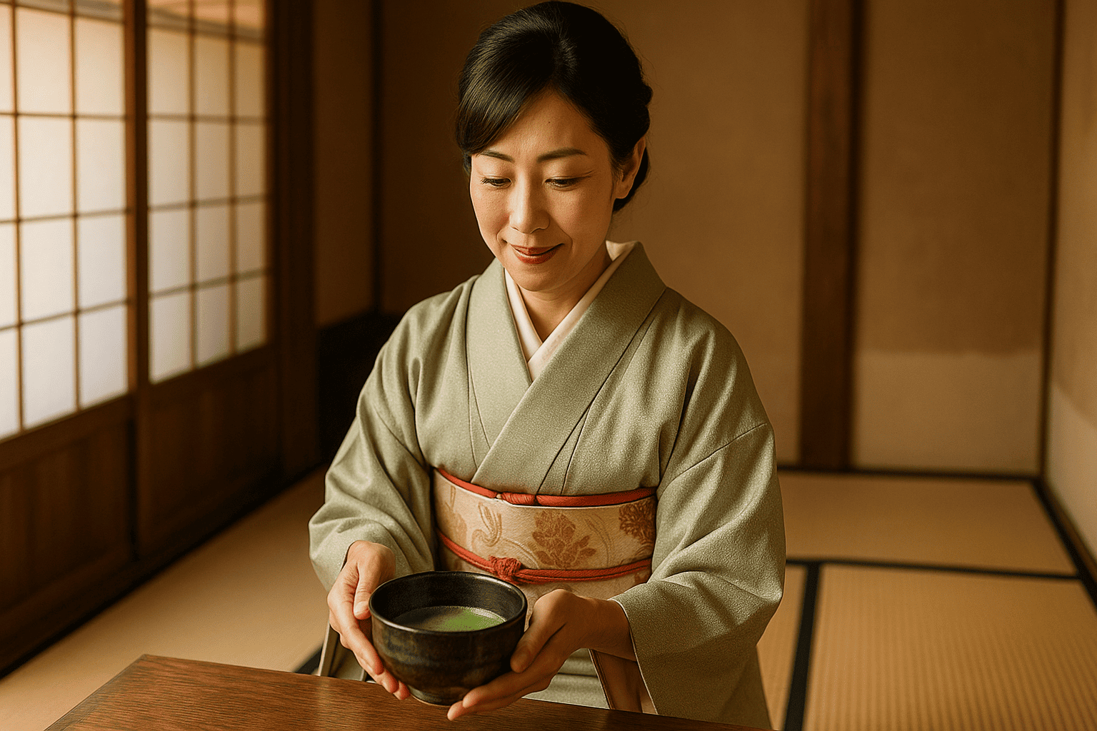 Chanoyu - Journey Japan