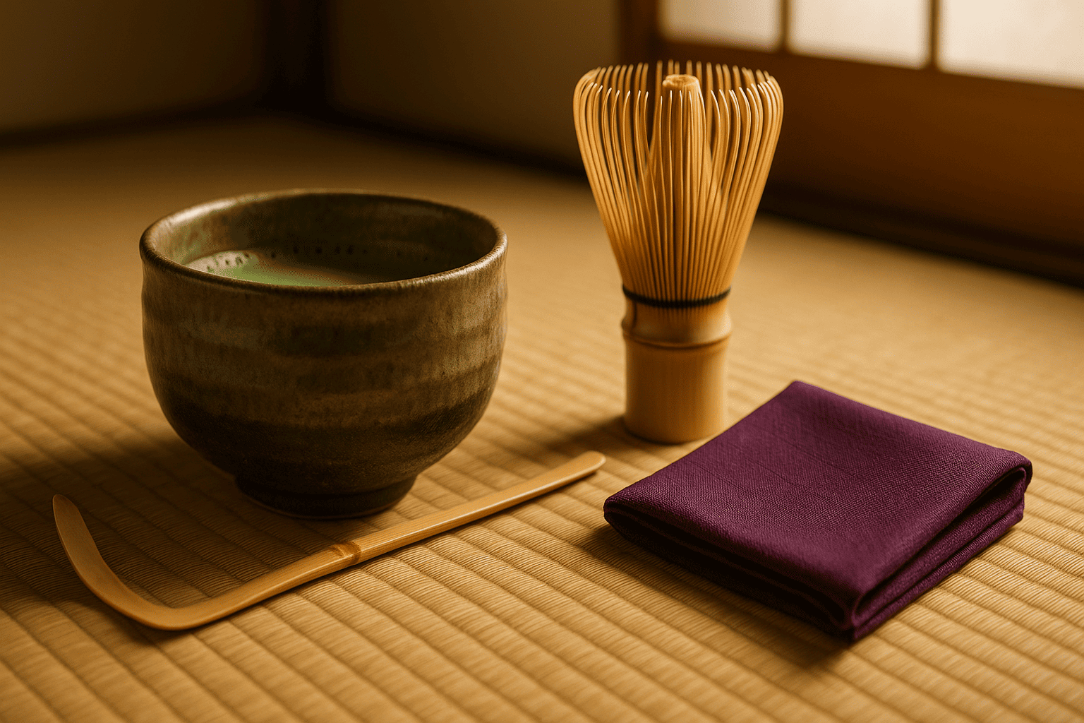 Chanoyu - Journey Japan