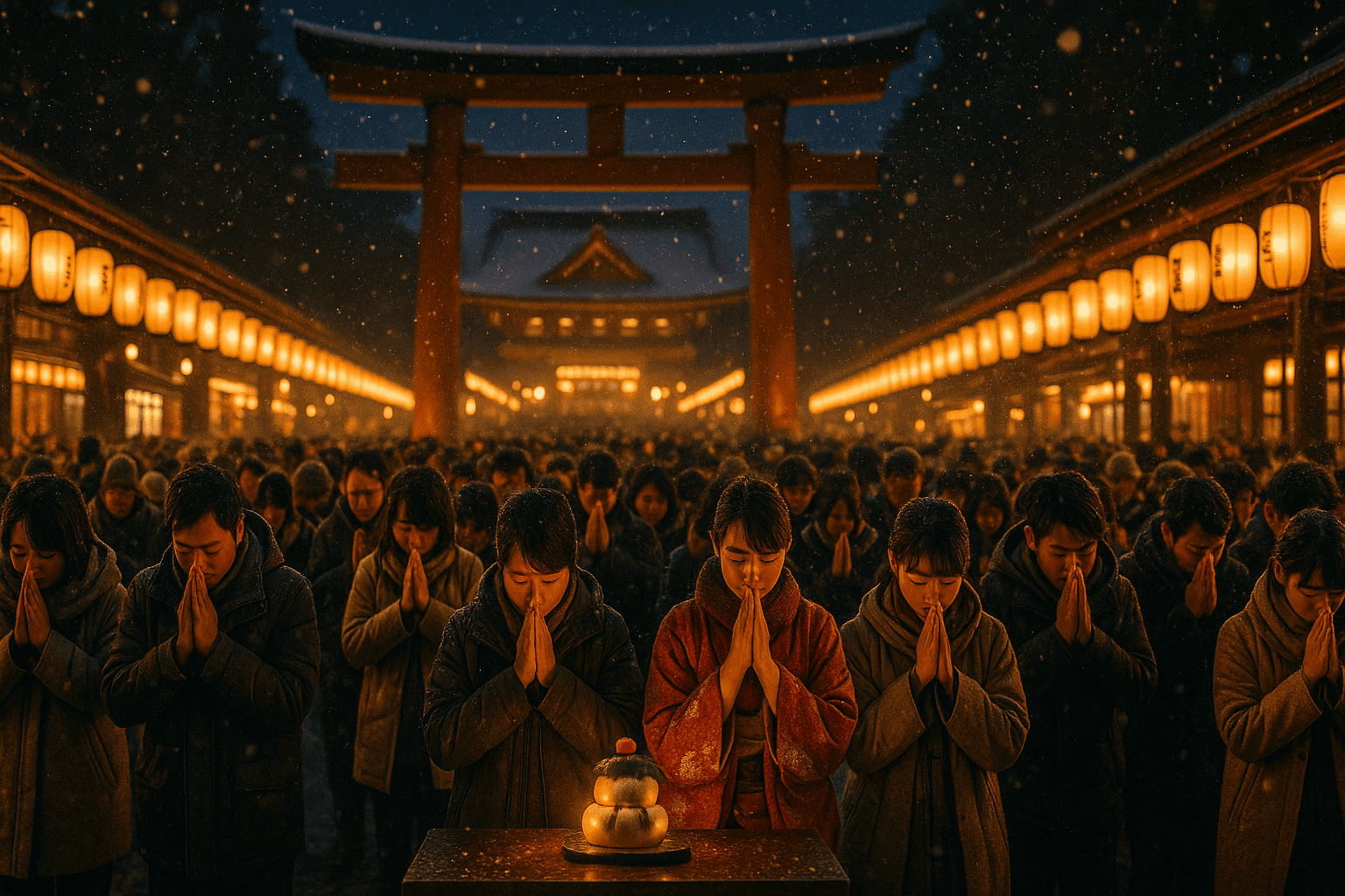 Shogatsu - Journey Japan