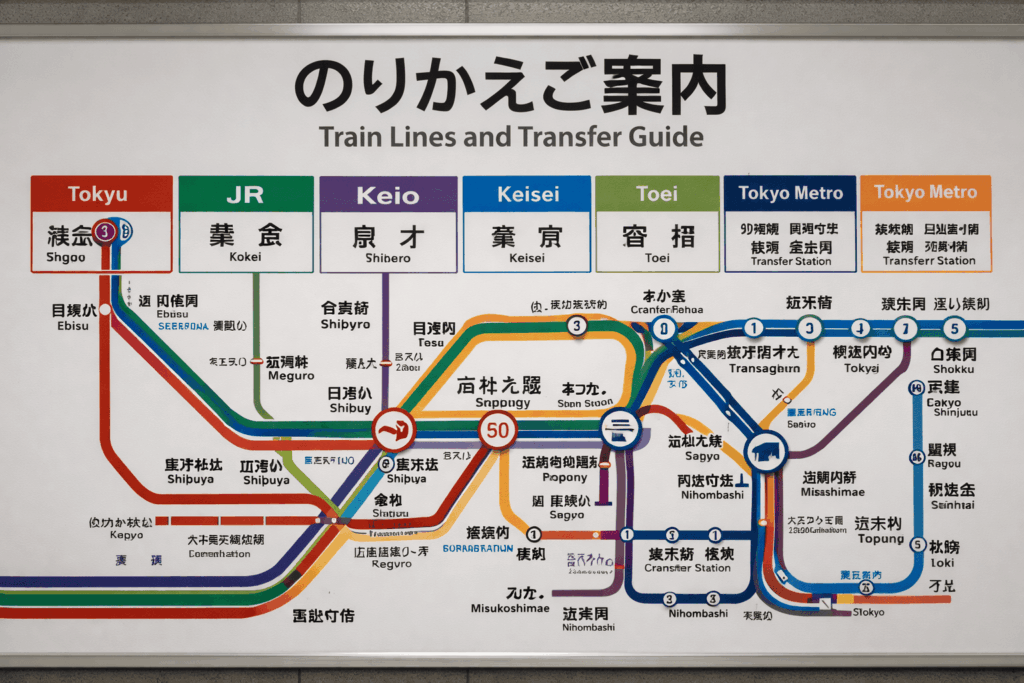 How Japan's Public Transport Works: Trains, Shinkansen, IC Cards ...