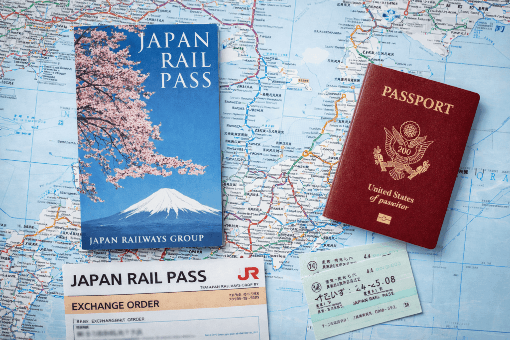 How Japan's Public Transport Works: Trains, Shinkansen, IC Cards ...